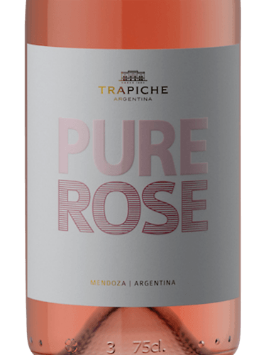 2017 Trapiche Pure Rosé | Vivino US