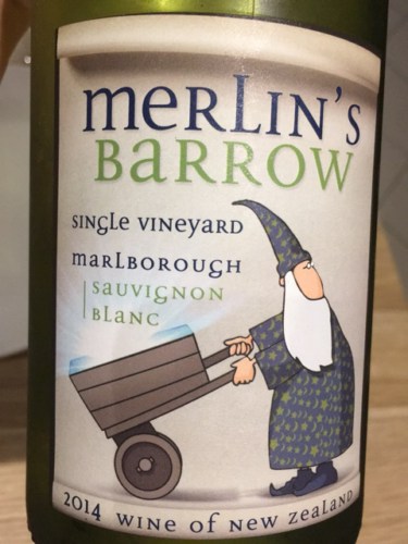 Merlin's Barrow Sauvignon Blanc | Vivino Canada