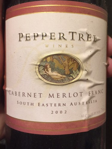 Pepper Tree Cabernet - Merlot | Vivino US