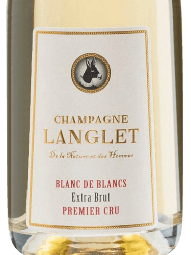Langlet Blanc de Blancs Extra-Brut Champagne Premier Cru | Vivino US