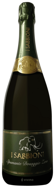 I Sabbioni Spumante Dosaggio Zero | Vivino US