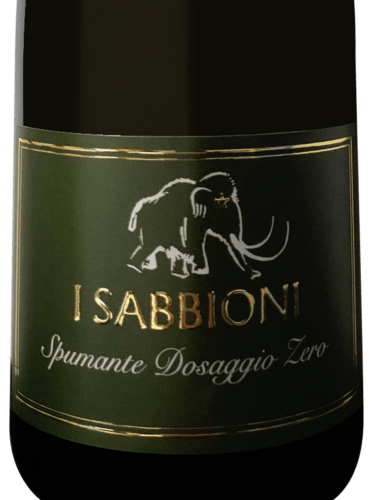 I Sabbioni Spumante Dosaggio Zero | Vivino US