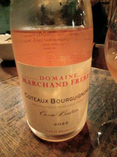 Domaine Marchand Freres Cuvée Béatrice Coteaux Bourguignons | Vivino US