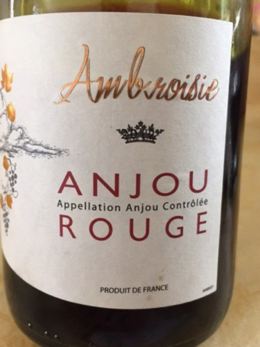 Ambroisie Anjou Rouge | Vivino Brasil