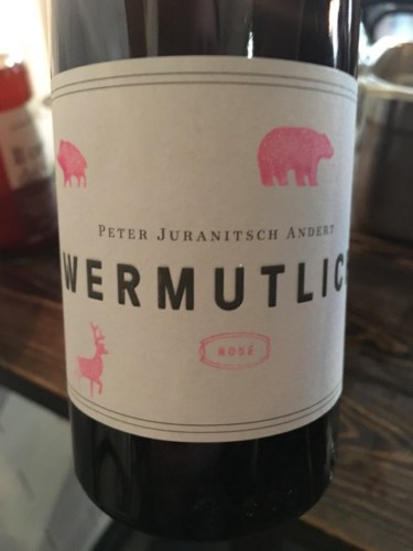 Peter Juranitsch Andert Wermutlich Rosé | Vivino US