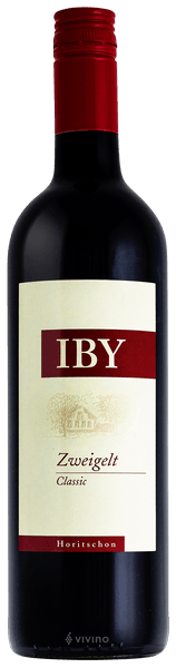IBY Zweigelt Classic | Vivino US