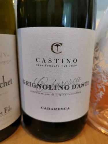 Castino Cadaresca Grignolino d'Asti | Vivino US