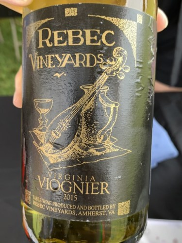 Rebec Vineyards Viognier | Vivino US