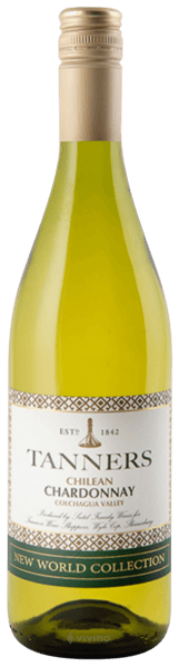 Tanners New World Collection Chardonnay | Vivino US