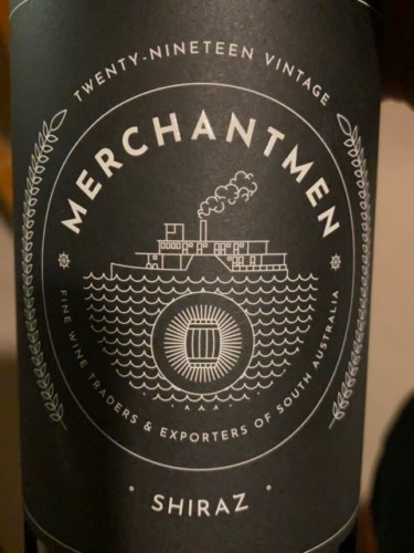Merchantmen Shiraz | Vivino US