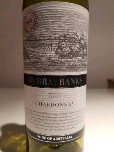 Murray Banks Chardonnay | Vivino US