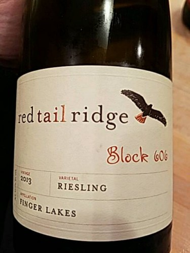2021 Red Tail Ridge Block 606 Riesling | Vivino US