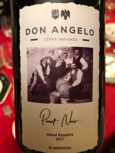 Don Angelo Gran Reserva Pinot Noir | Vivino US