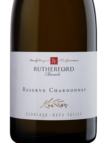 Rutherford Ranch Reserve Chardonnay | Vivino US