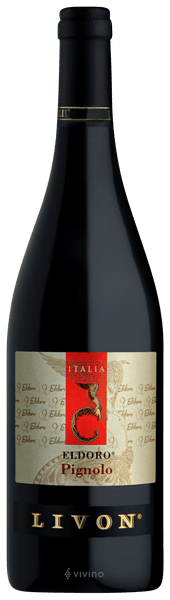 Livon Eldoro Pignolo | Vivino US