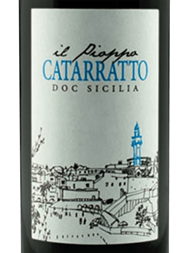 Alessandro di Camporeale Il Pioppo Catarratto | Vivino US