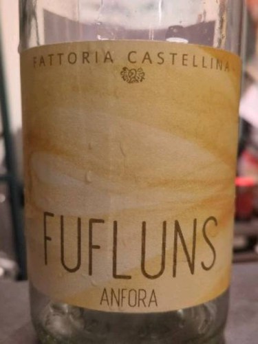 Castellina Fufluns Anfora | Vivino US