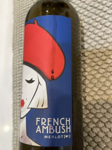 Domaine de Cabrials French Ambush Merlot | Vivino 日本