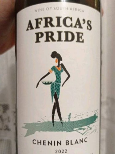 Africa's Pride Chenin Blanc | Vivino US