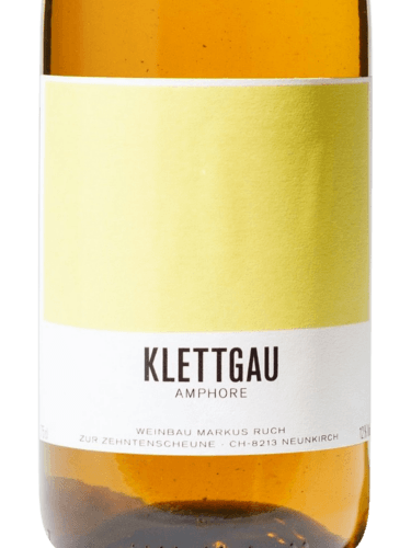 Weinbau Markus Ruch Klettgau Amphore | Vivino US