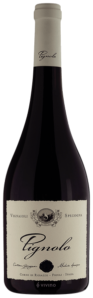 Specogna Pignolo | Vivino English