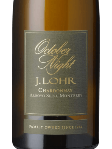 J. Lohr Vineyards & Wines October Night Chardonnay | Vivino US