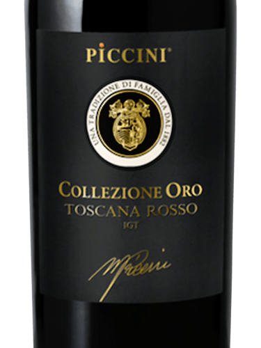 Piccini Collezione Oro Toscana Rosso | Vivino Italia