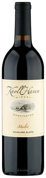 Knoll Haven Merlot | Vivino US