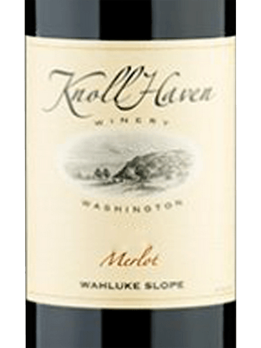 Knoll Haven Merlot | Vivino US