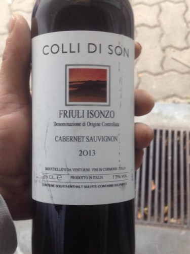 Colli di Son Friuli Isonzo Sauvignon | Vivino Australia