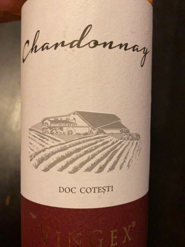 Casa de Vinuri - Vingex Chardonnay | Vivino Australia