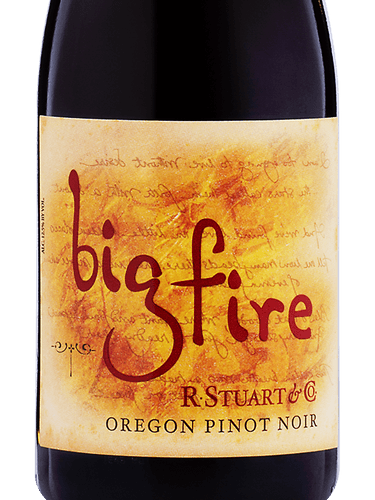 R. Stuart & Co Big Fire Pinot Noir | Vivino English