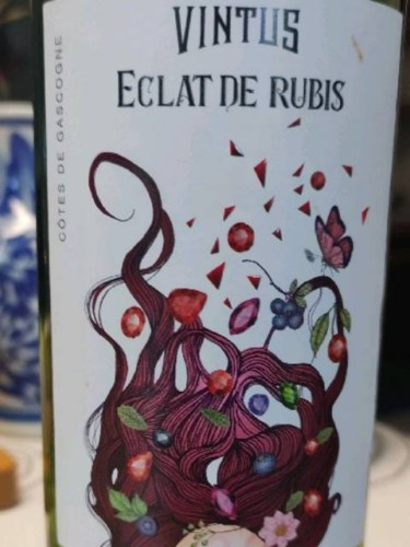 Saveur Gascogne Vintus Eclats de Rubis | Vivino France
