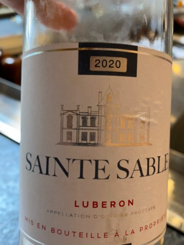 Pierre Rougon Sainte Sable Rosé | Vivino US
