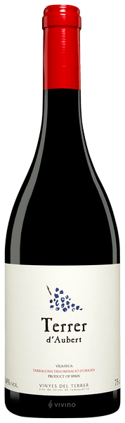 Vinyes del Terrer Terrer d'Aubert | Vivino Canada