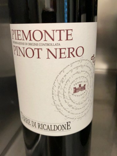 Terre di Ricaldone Pinot Nero | Vivino US