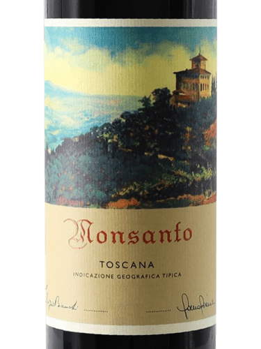 Castello di Monsanto Rosso | Vivino US