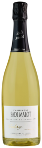 Sadi Malot Blanc de Blancs Brut Champagne Premier Cru | Vivino English