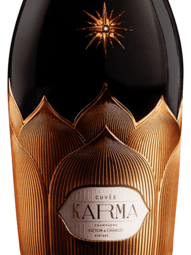 Victor & Charles Cuvée Karma Champagne | Vivino US