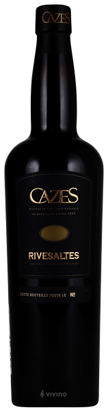 Cazes Rivesaltes Rouge |Vivino Hong Kong