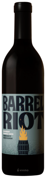 Barrel Riot Cabernet Sauvignon | Vivino US