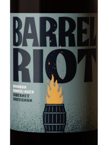 Barrel Riot Cabernet Sauvignon | Vivino US