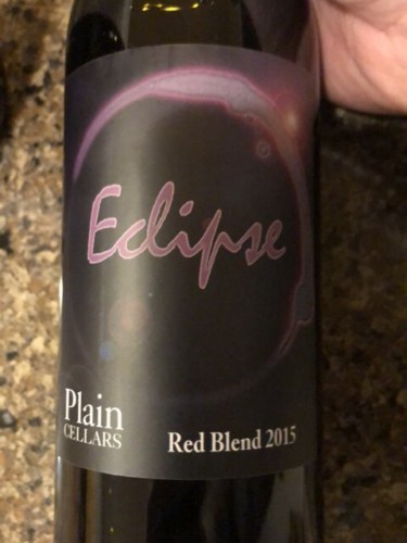 Plain Cellars Eclipse Red Blend | Vivino US