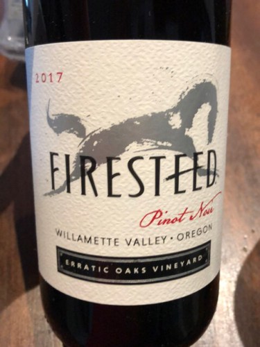 Firesteed Erratic Oaks Vineyard Pinot Noir | Vivino US