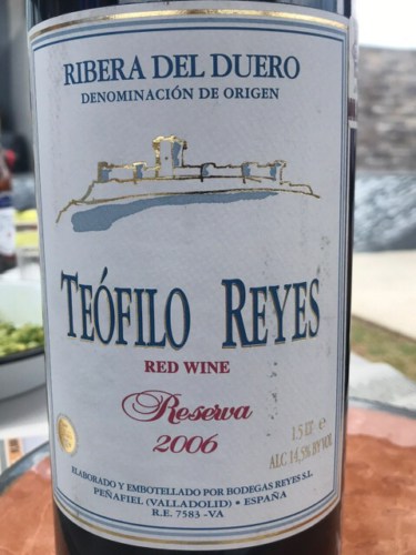 Bodegas Reyes Teófilo Reyes Reserva | Wine Info