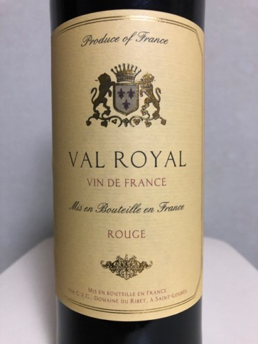 Grands Vins de Gironde Val Royal Rouge | Vivino France