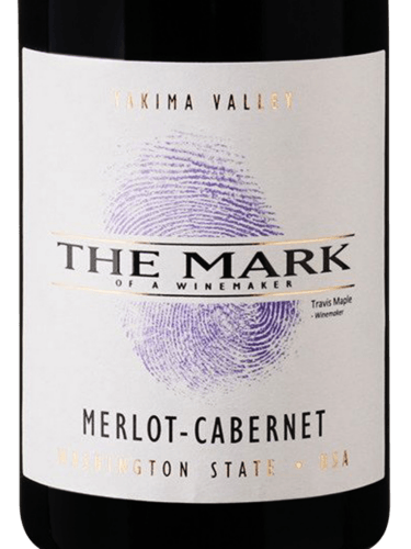The Mark Merlot - Cabernet | Vivino English