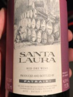 Patraiki Wines Santa Laura Dry Red | Vivino US