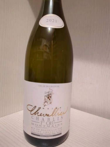 Louis Chevallier Chablis 1er Cru 'Montmains' | Vivino US