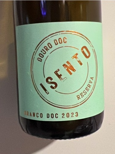 Sa'vinum Isento Reserva Branco | Vivino US